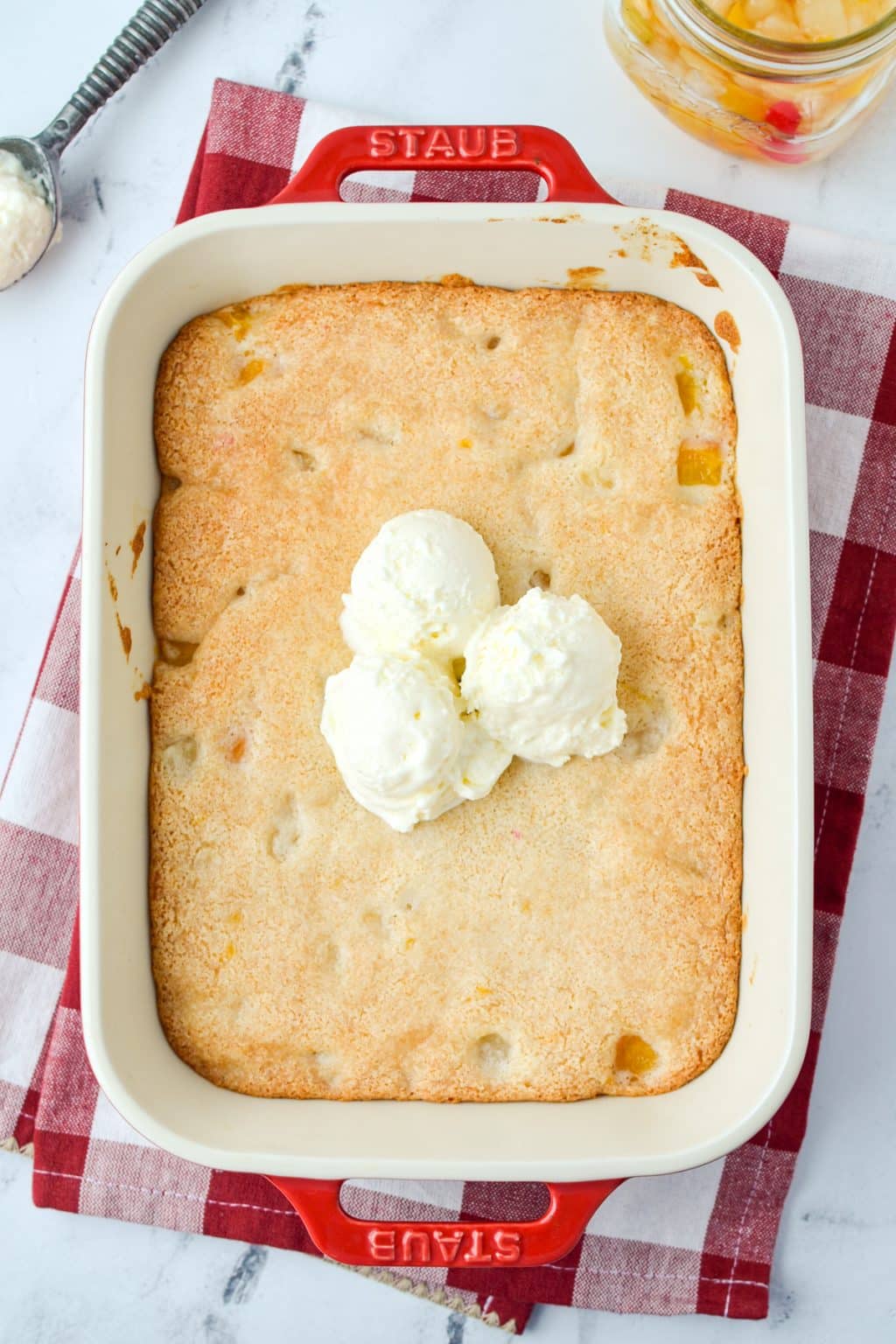 Cuppa Cake Recipe (From Steel Magnolias) - Dash for Dinner