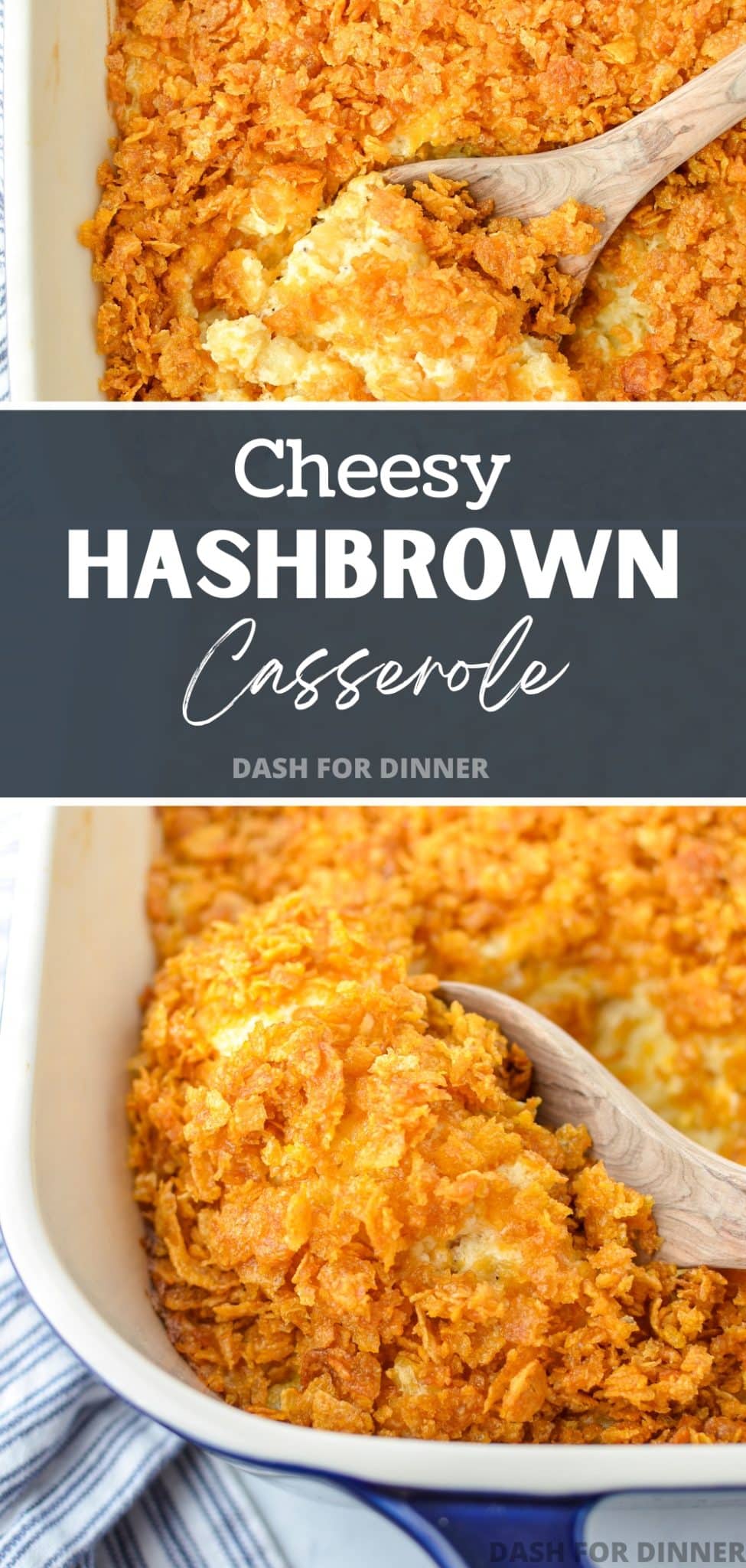 Easy Funeral Potatoes Recipe - Dash for Dinner