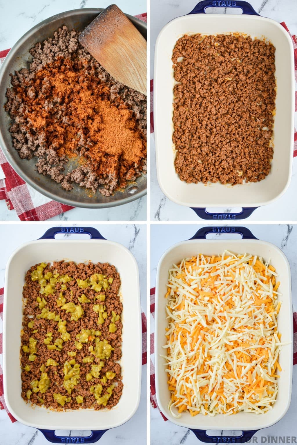 John Wayne Casserole - Dash for Dinner