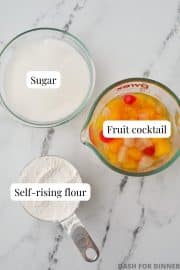 Cuppa Cake Recipe (From Steel Magnolias) - Dash for Dinner