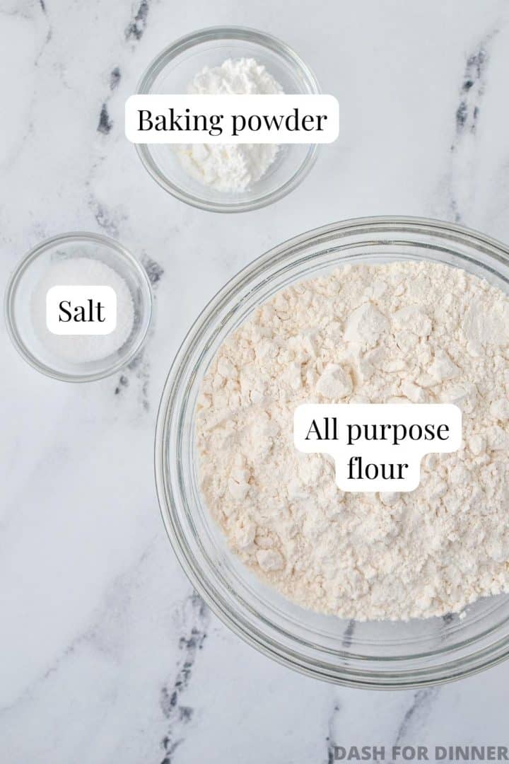 How to Make Self-Rising Flour (Self-Rising Flour Substitute)