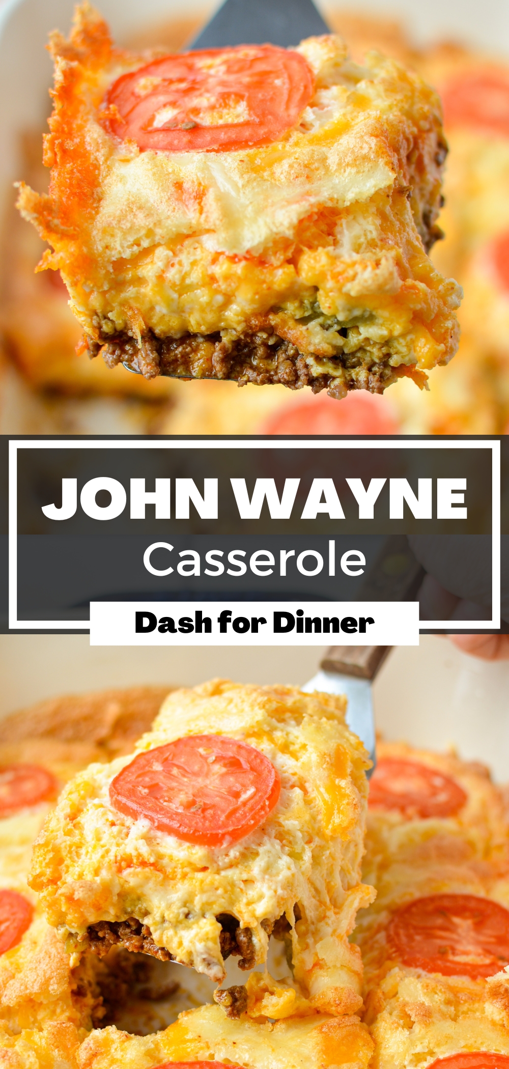 John Wayne Casserole - Dash for Dinner