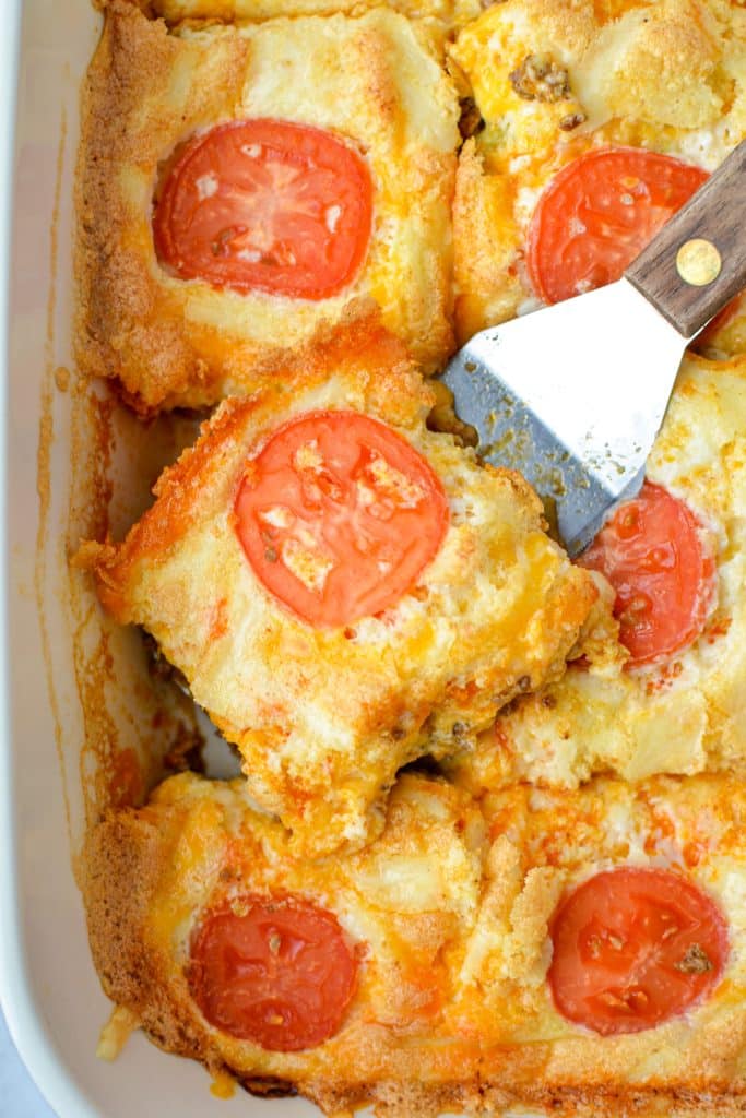 John Wayne Casserole - Dash for Dinner