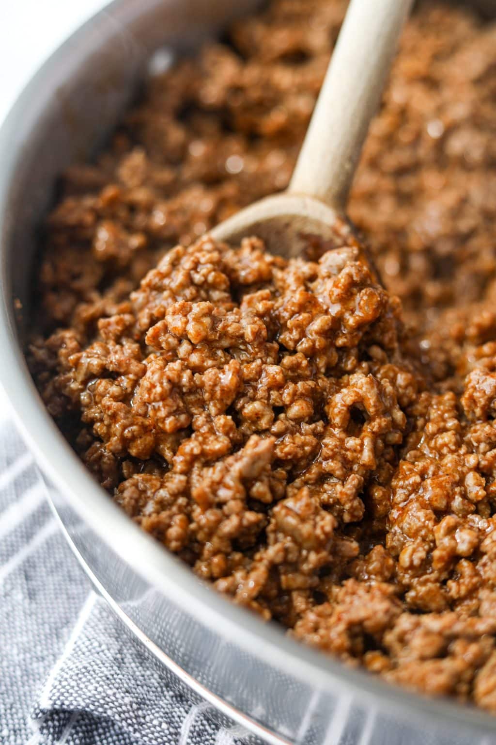 How to Make and Freeze Taco Meat - Dash for Dinner