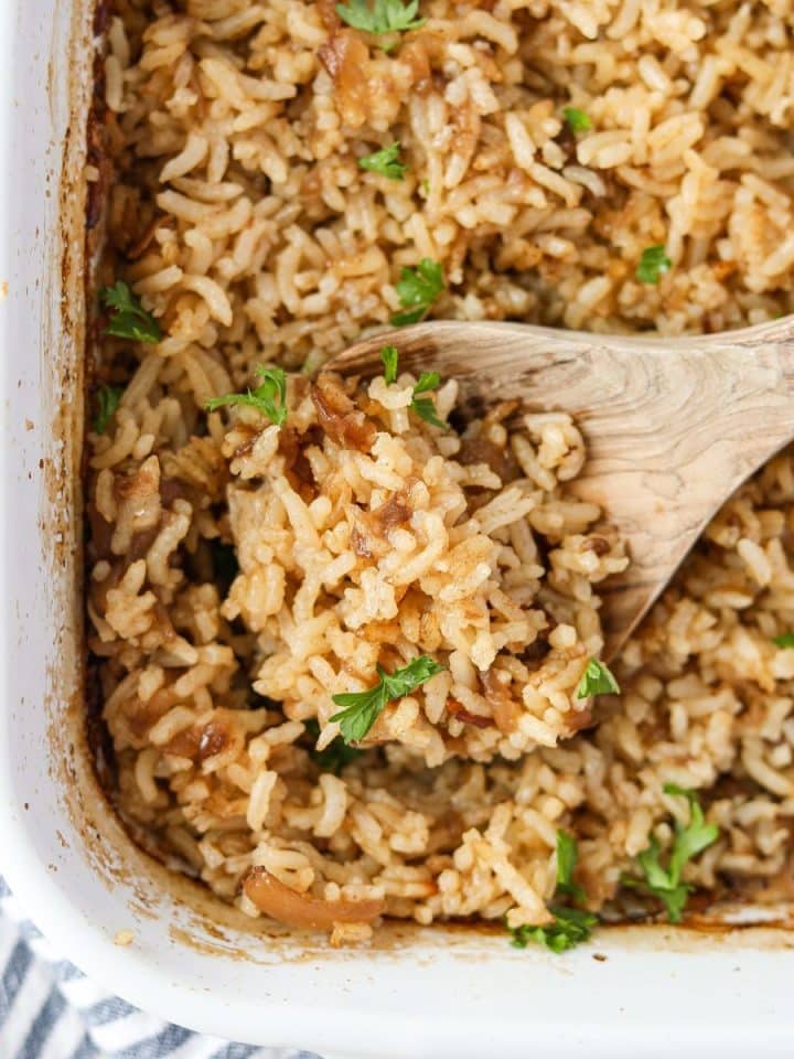 Instant Pot Wild Rice Blend - Dash for Dinner