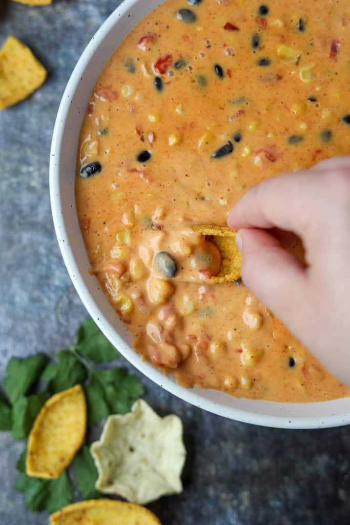 Easy Southwest Dip Recipe