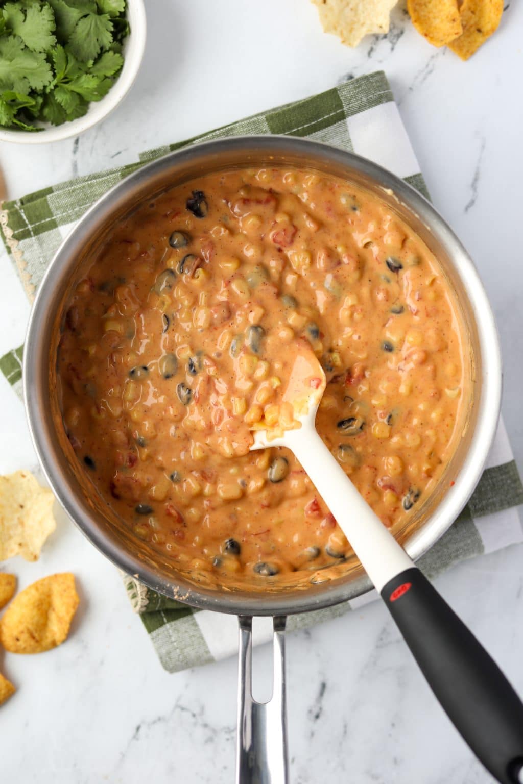 Easy Southwest Dip Recipe