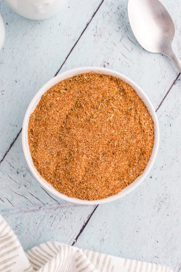 Cajun Seasoning Recipe - Dash for Dinner