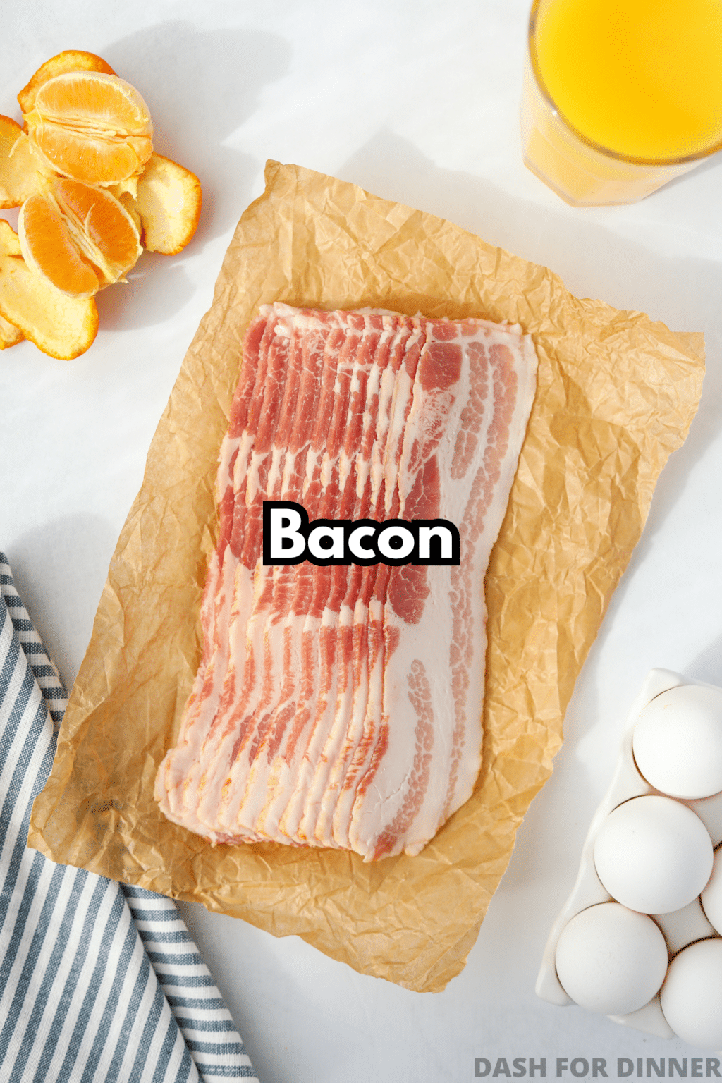 Air Fryer Bacon – Air Fryer Recipes