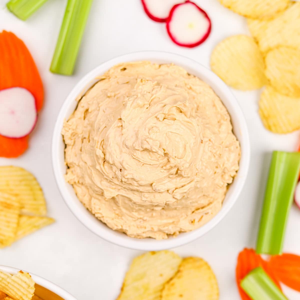 California Dip (Onion Soup Dip) - Dash for Dinner