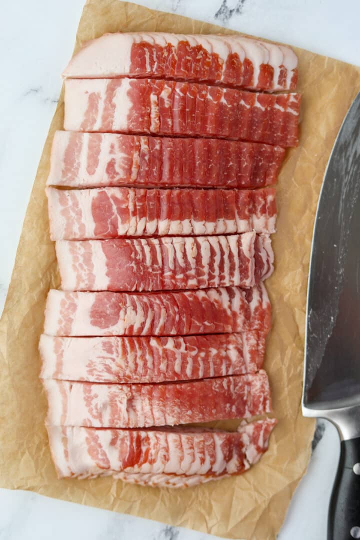 How to Make Bacon Bits - Dash for Dinner