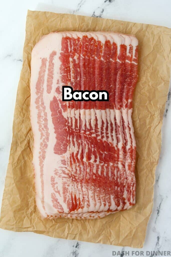 How to Make Bacon Bits - Dash for Dinner