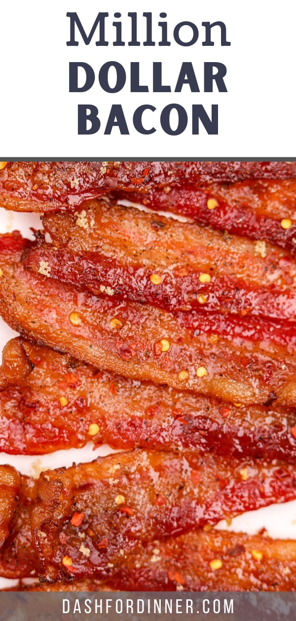 Million Dollar Bacon (Millionaire Bacon)