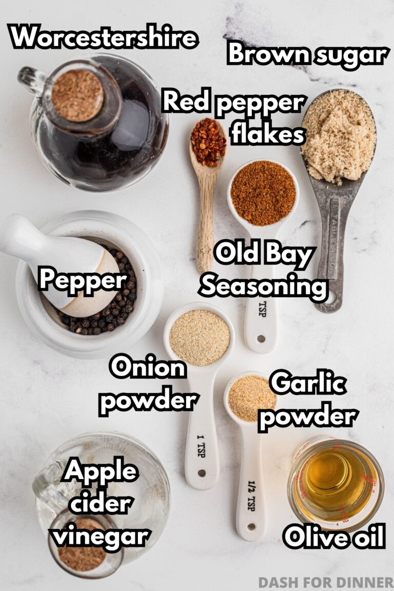 Chicken Marinade (Baked, Grilled, or Air Fried)