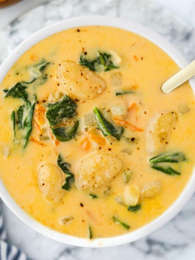 Easy Swamp Soup Recipe (AKA Swamp Stew) - Dash for Dinner