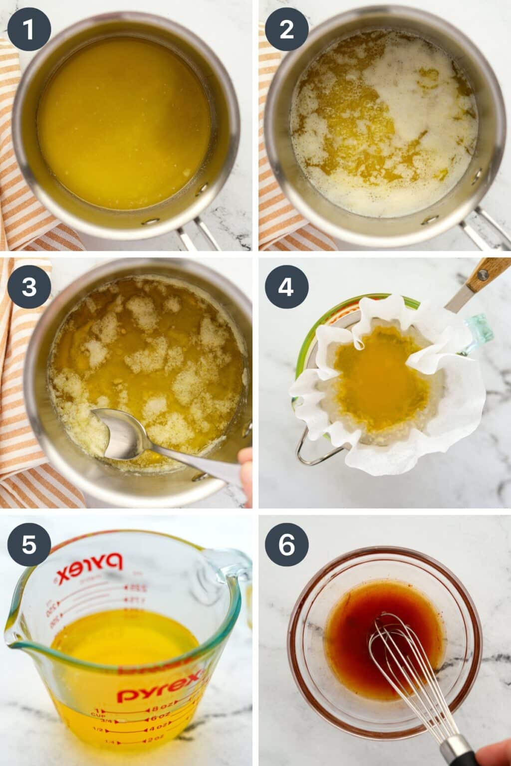 How to Make Popcorn Butter (Movie Theatre Style) - Dash for Dinner