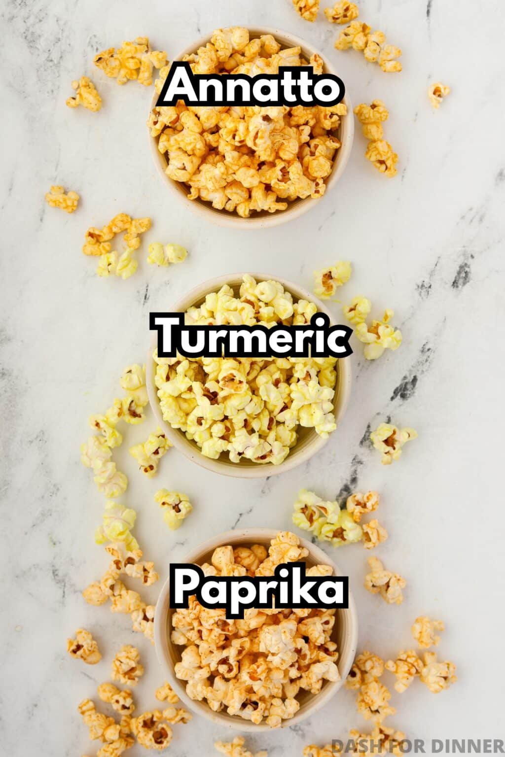 How to Make Popcorn Butter (Movie Theatre Style) - Dash for Dinner