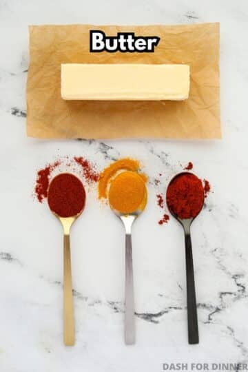 How to Make Popcorn Butter (Movie Theatre Style) - Dash for Dinner