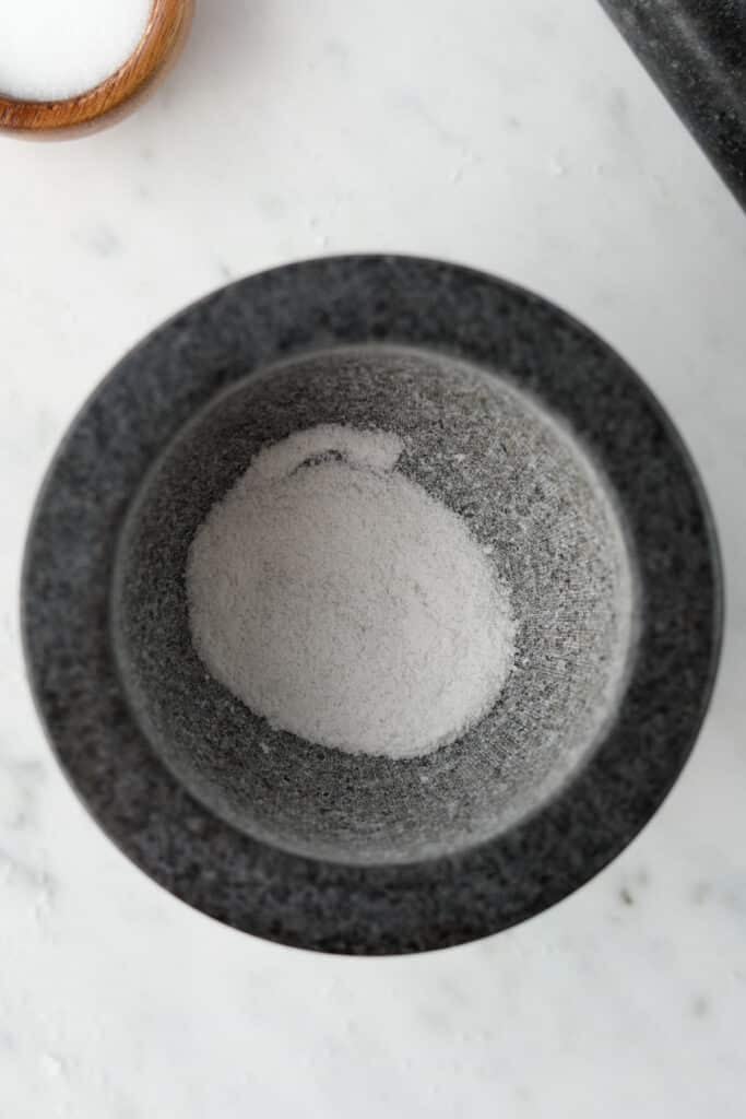 Homemade Popcorn Salt (Movie Theater Results!) - Dash for Dinner