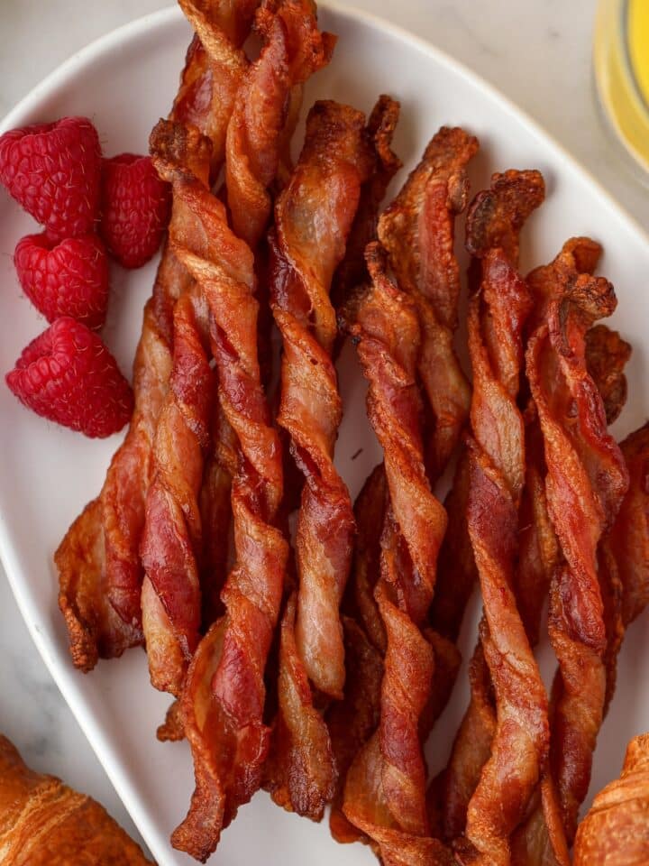 How to Make Candied Bacon - Dash for Dinner