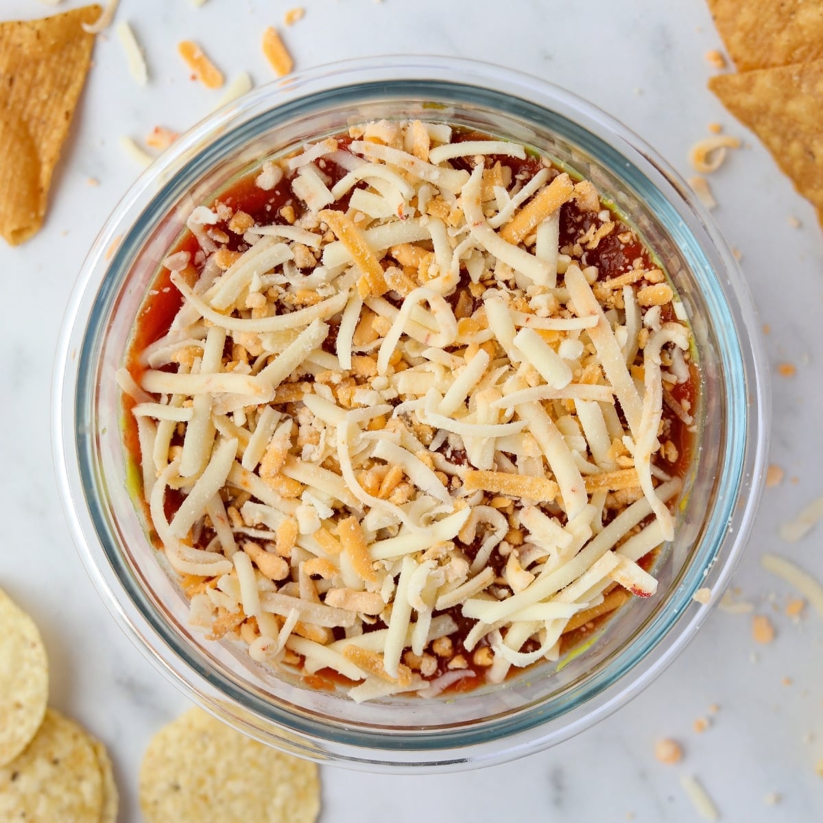 Greek Yogurt Protein Dip - Dash for Dinner