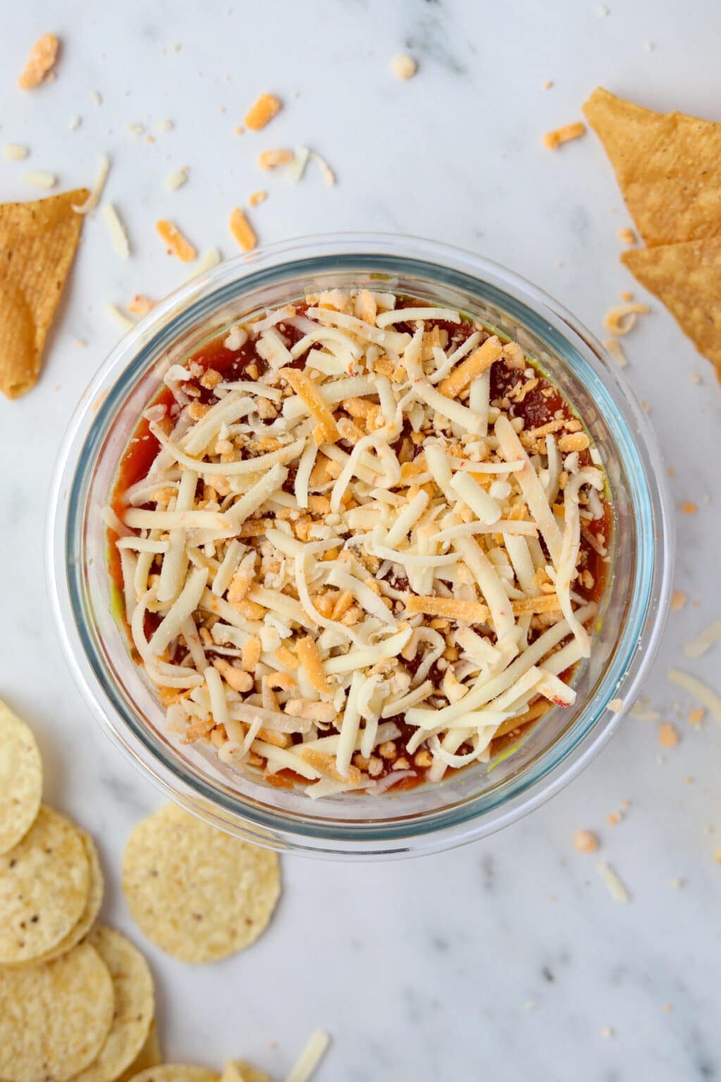 Greek Yogurt Protein Dip - Dash for Dinner