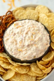 Viral Boat Dip Recipe (It's SO Good!) - Dash for Dinner