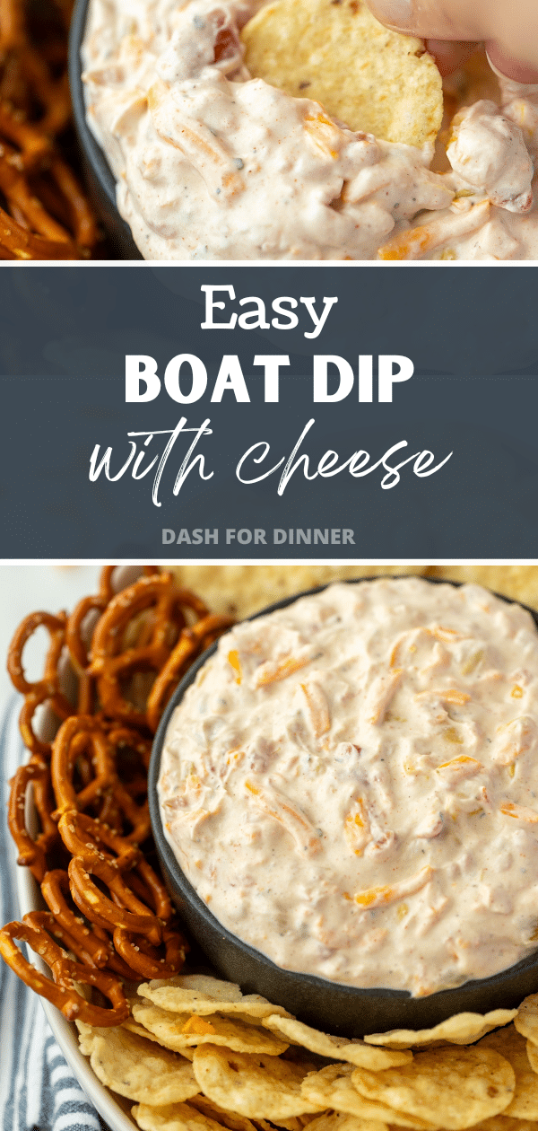 Viral Boat Dip Recipe (It's SO Good!) - Dash for Dinner