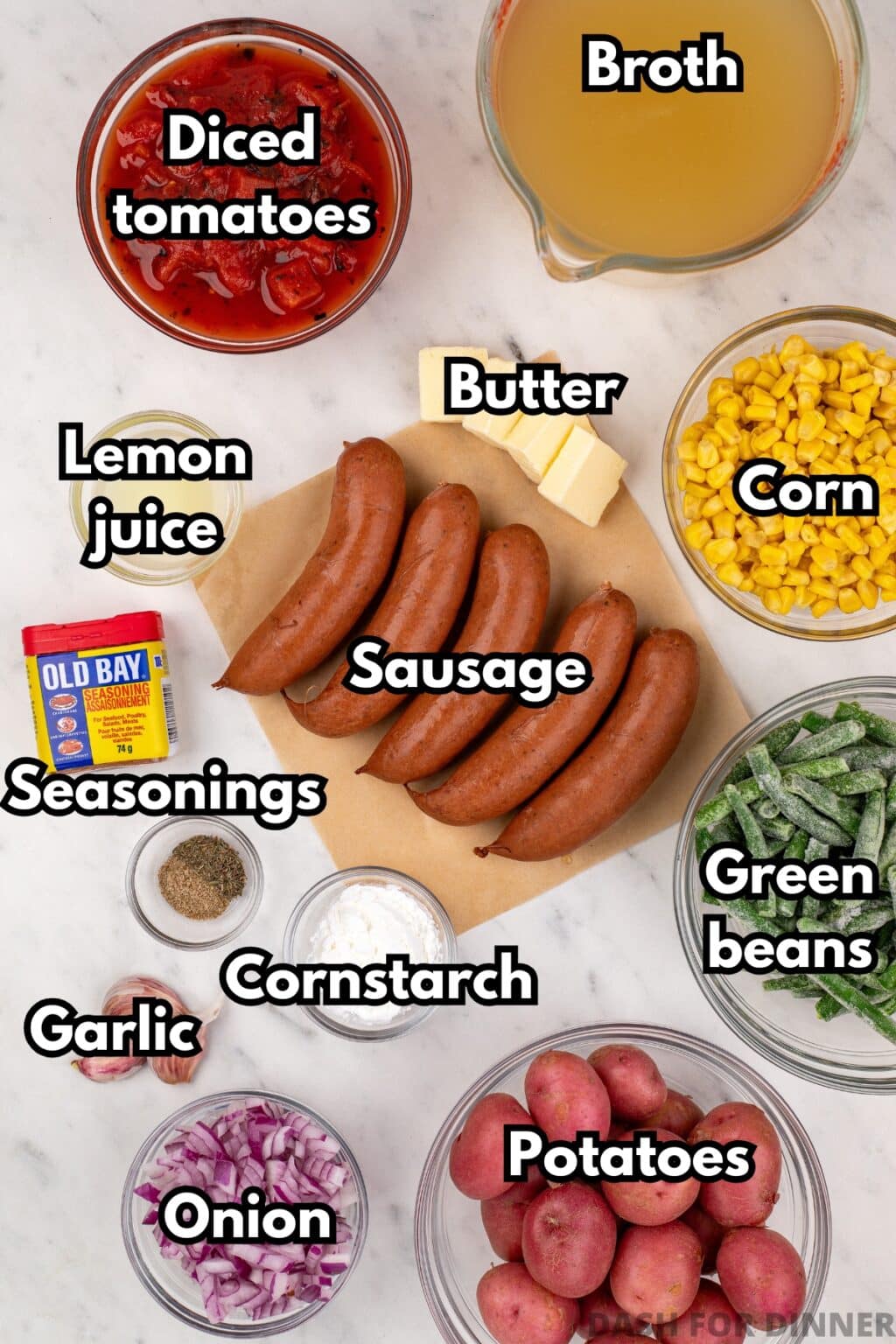 Easy Swamp Soup Recipe (AKA Swamp Stew) - Dash for Dinner