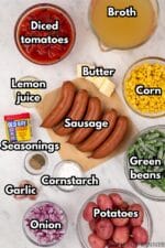 Easy Swamp Soup Recipe (AKA Swamp Stew) - Dash for Dinner